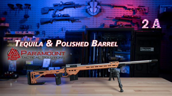 MPA BA PMR Pro Rifle II (Quick Ship) - Paramount Tactical
