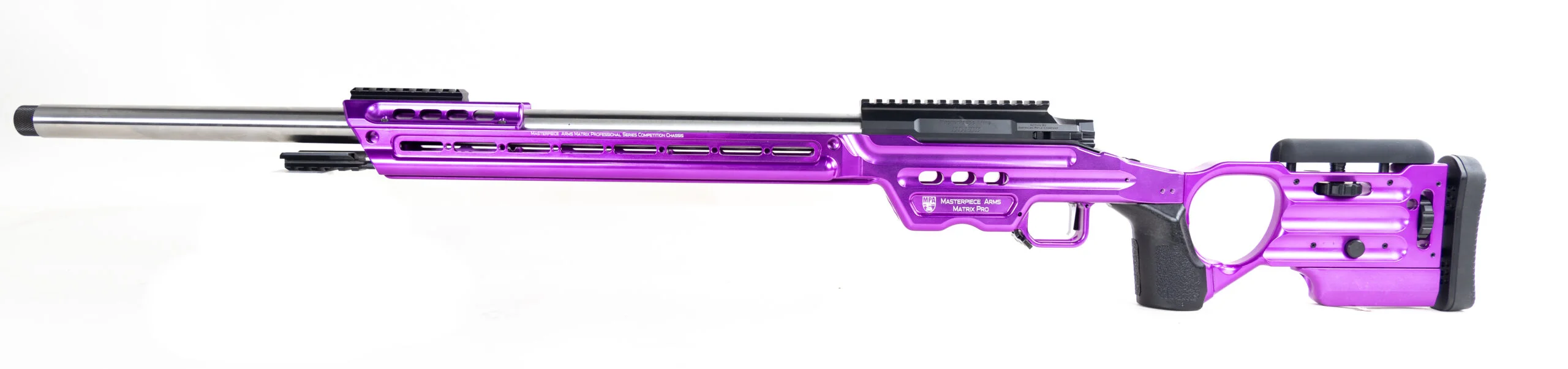 MPA PMR Custom Match Rifle (Quick Ship) - Paramount Tactical